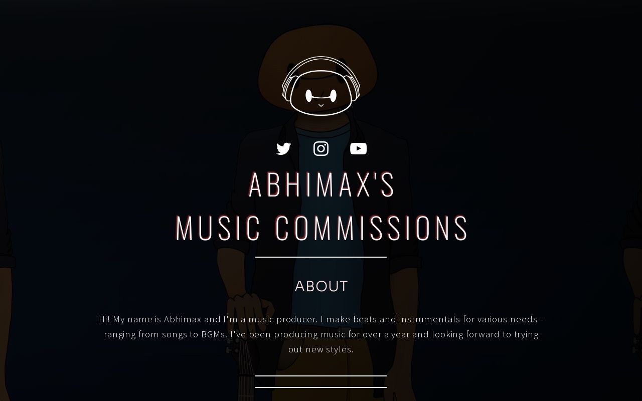 Abhimax comms